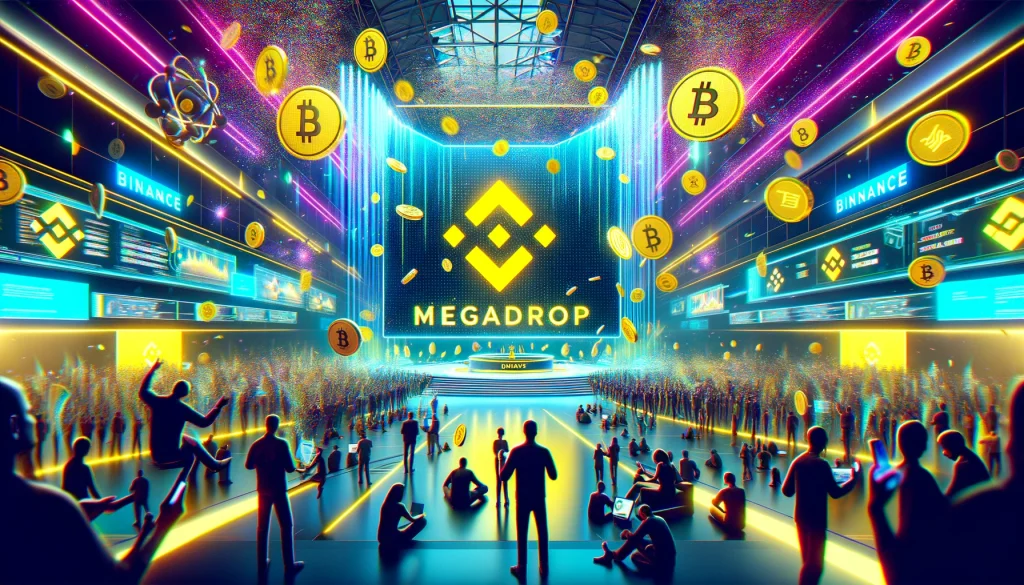 Binance, Lista (LISTA) Megadrop'u Duyurdu: Ücretsiz LISTA Token'ları ...