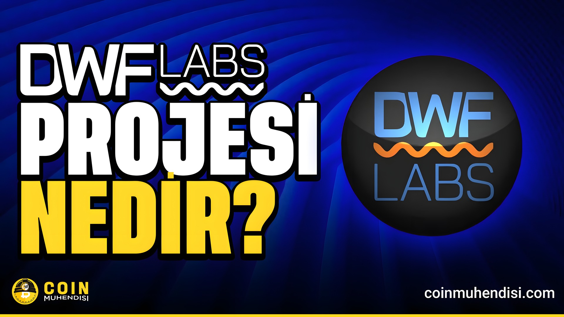 Likidite Sağlayıcısı: DWF LABS NEDİR? - Coin Mühendisi