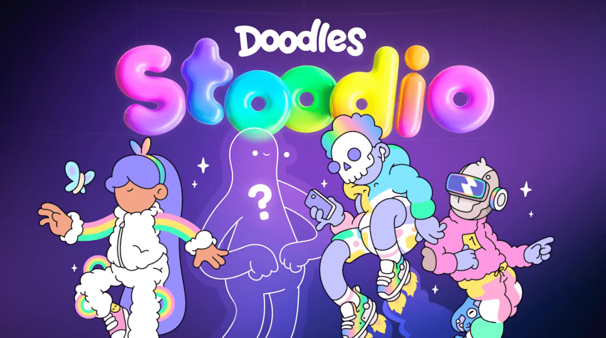 Doodles, Stoodio Platformunu Base Ağına Taşıyor - Coin Mühendisi