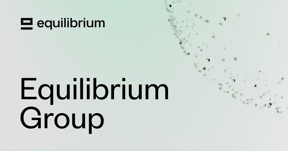 Equilibrium Group, Equilibrium Ventures'ı Başlattı