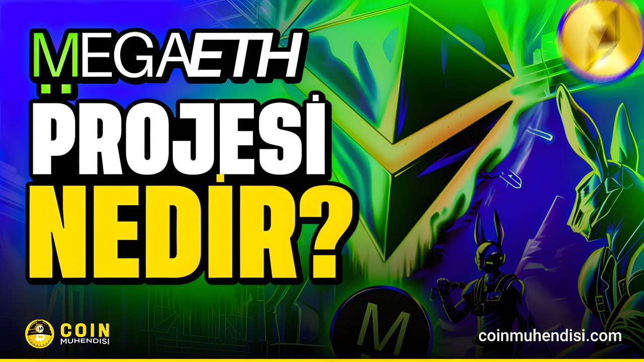 MegaETH Nedir? - Coin Mühendisi