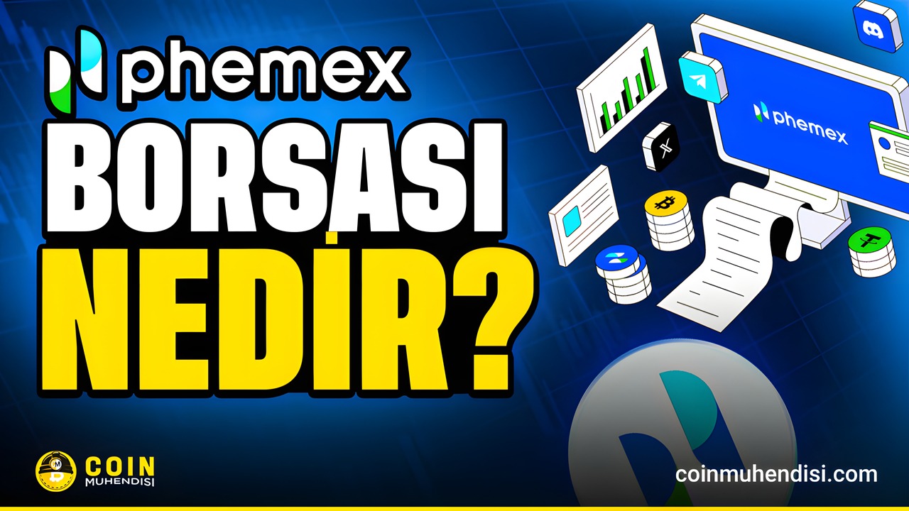 Phemex Nedir? Phemex Borsası Kullanım Detayları! - Coin Mühendisi