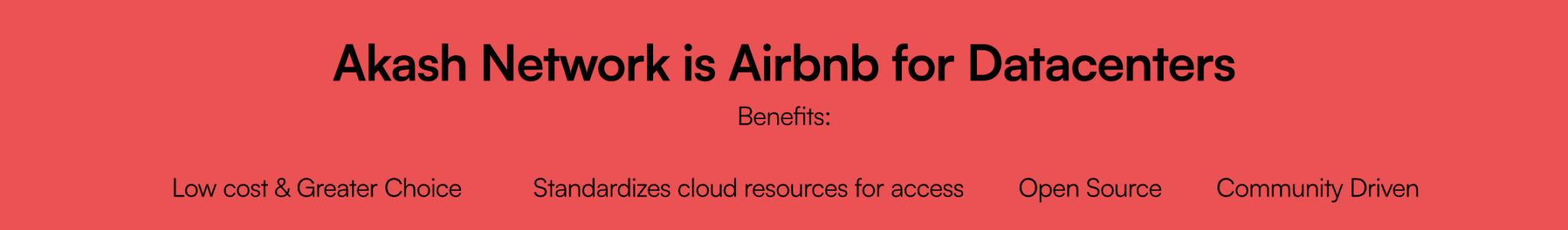 Akash Network Nedir, Nasıl Çalışır? - Coin Mühendisi