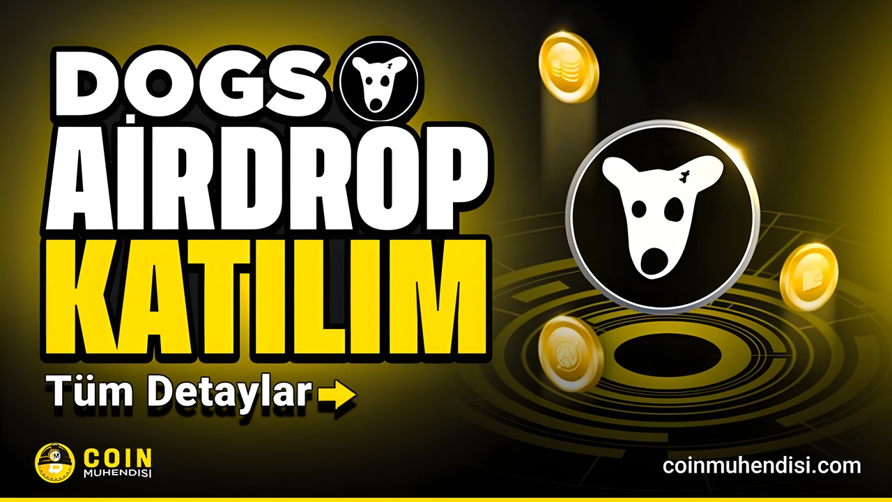 DOGS Airdrop: Kimler, Nasıl Katılabilir ve Ne Zaman Başlıyor? - Coin ...