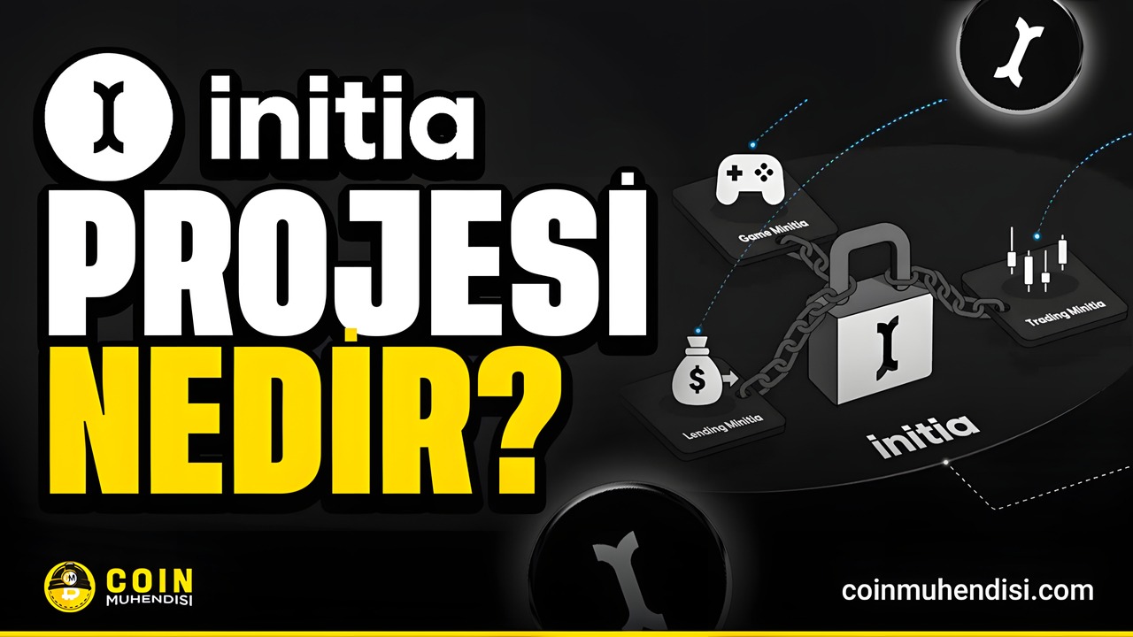 Initia (INIT) Nedir? Hakkında Bilmemiz Gerekenler nelerdir? - Coin Mühendisi