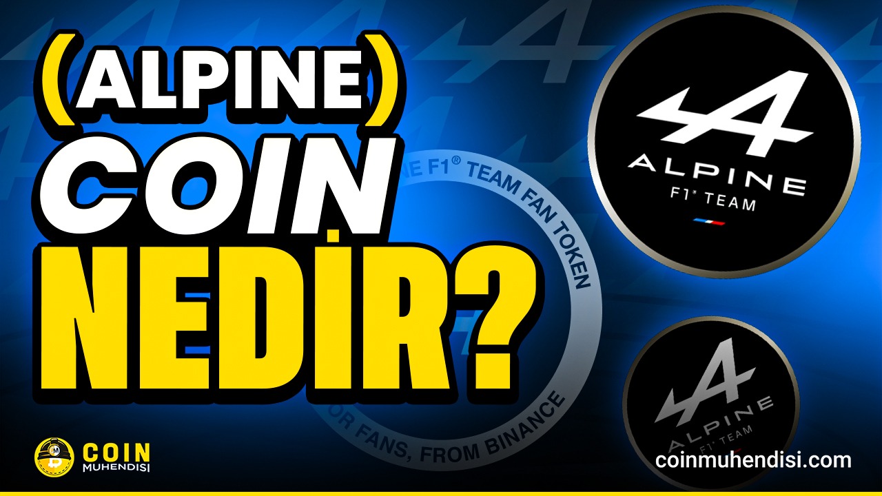 ALPINE Coin Nedir? Alpine F1 Team Fan Token (ALPINE) - Coin Mühendisi