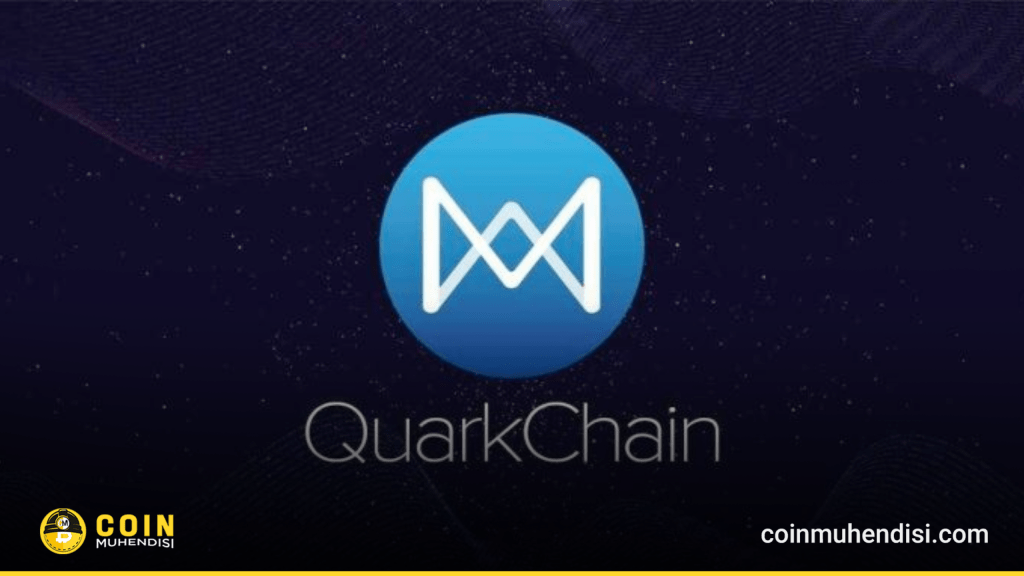 QuarkChain (QKC) Coin Nedir? - Coin Mühendisi