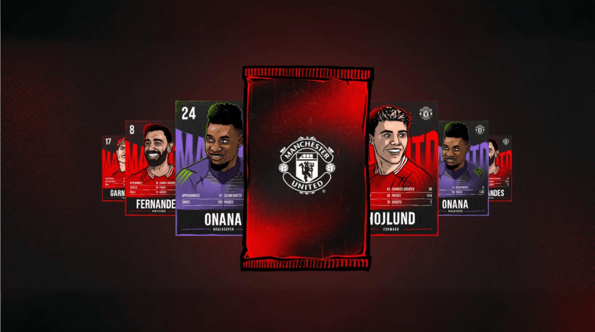 Manchester United'dan Yeni Blockchain Tabanlı Oyun - Coin Mühendisi