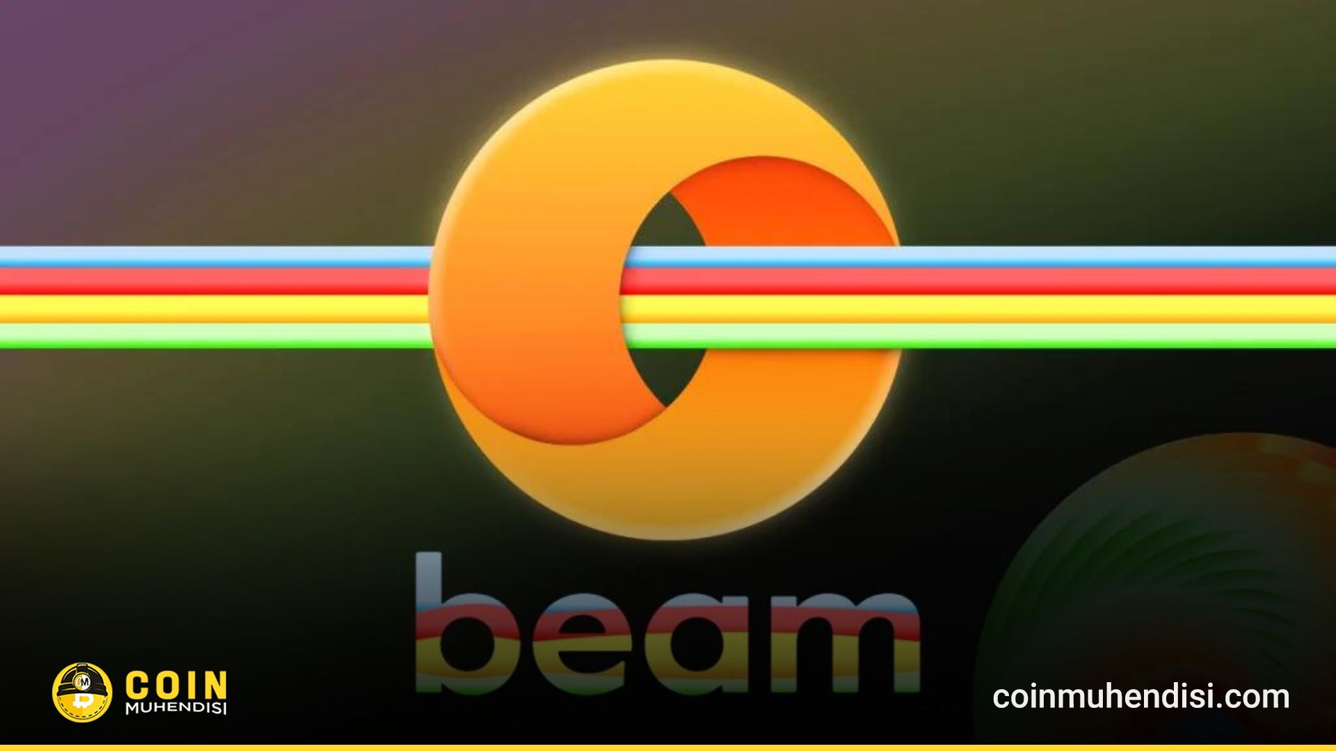 Beam (BEAM): Blockchain Tabanlı Oyun Ağı - Coin Mühendisi