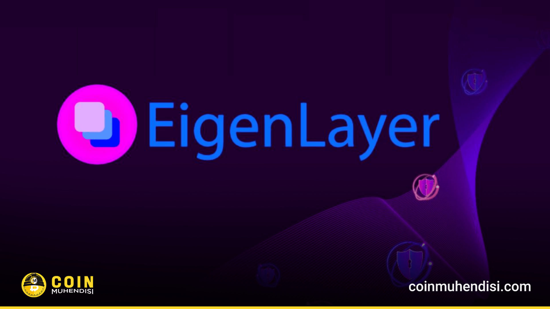 Binance Borsası EIGEN Coin Listeliyor! - Coin Mühendisi