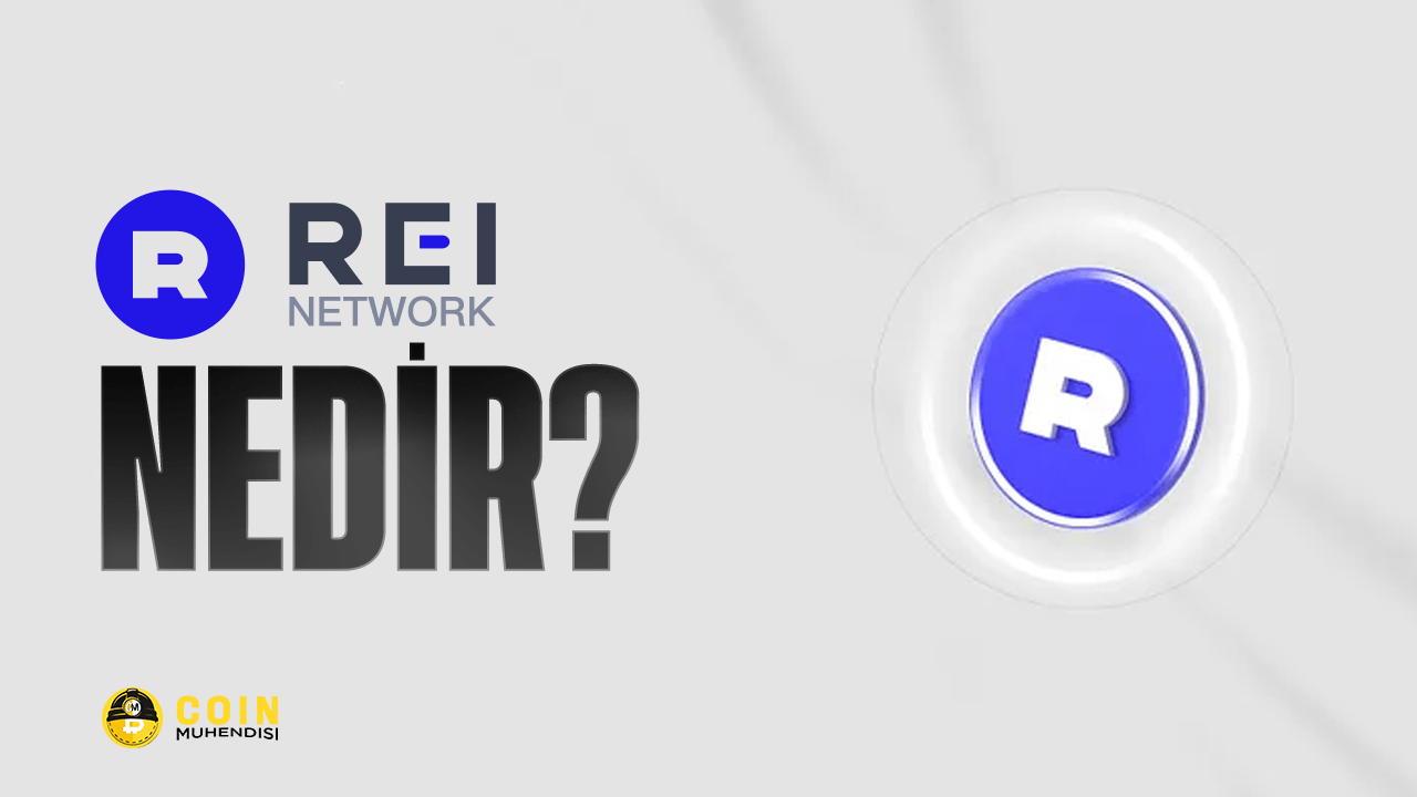 REI Coin Nedir? - Coin Mühendisi
