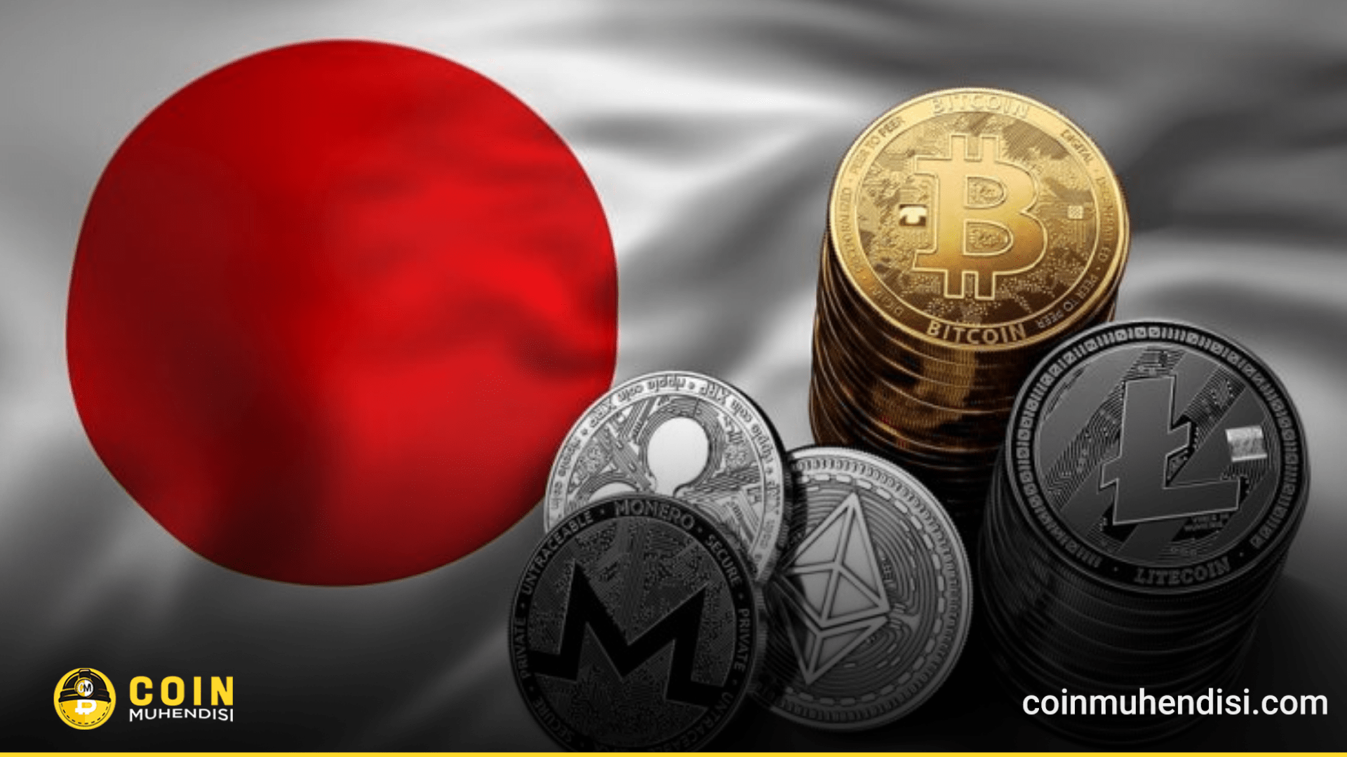 Japonya, Kripto Vergilerini Düşürecek Mi? - Coin Mühendisi