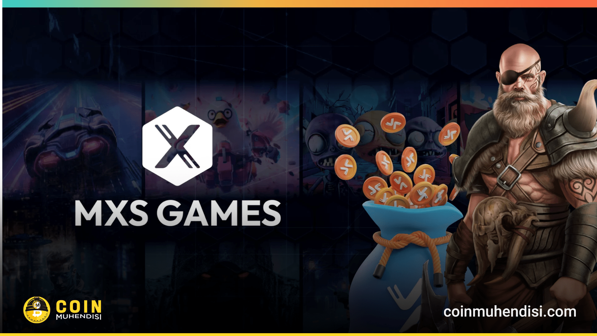 MXS Games Nedir ve Nasıl Çalışır? - Coin Mühendisi