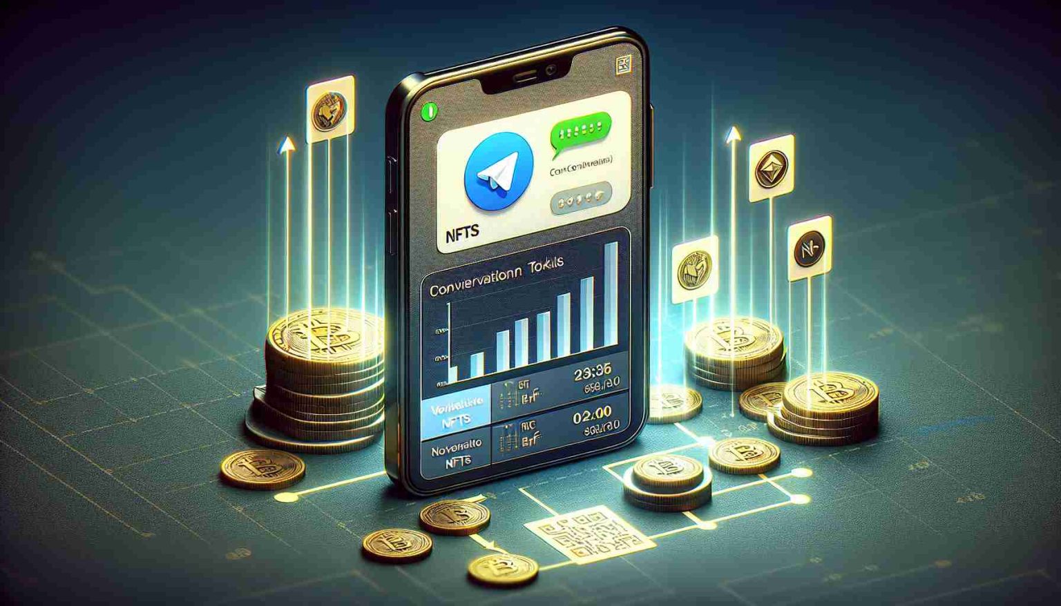 Telegram Uygulamasında NFT Faaliyetleri Hızla Artıyor - Coin Mühendisi