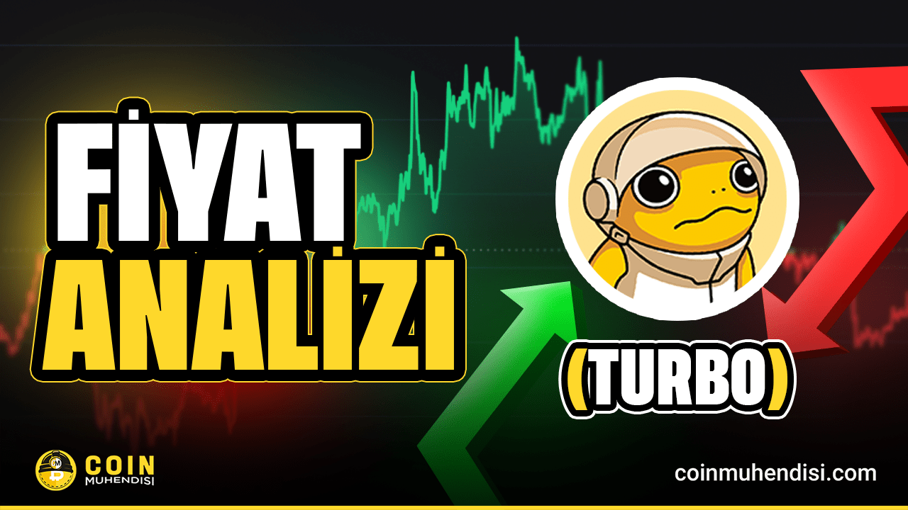 Turbo Coin Fiyatı Yükselişte: TURBO Fiyat ve Grafik Analizi!