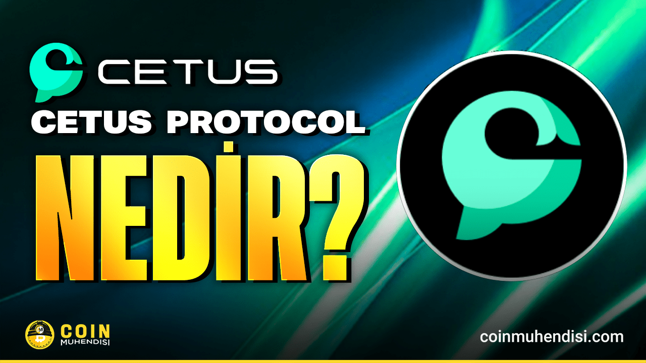Cetus Protocol Nedir? | Bir DEX Platformu - Coin Mühendisi