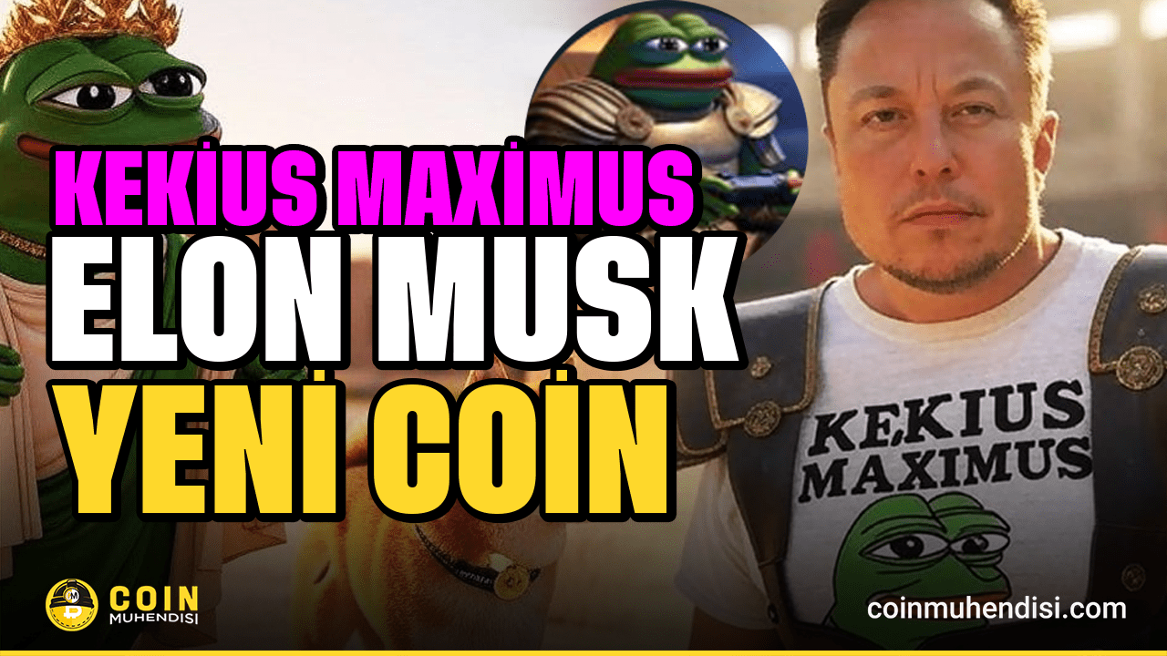 Kekius Maximus (KEKIUS) Nedir? - Coin Mühendisi