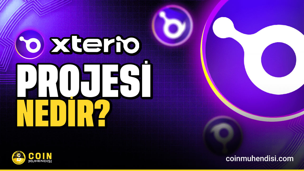 Xterio (XTER) Nedir? - Coin Mühendisi
