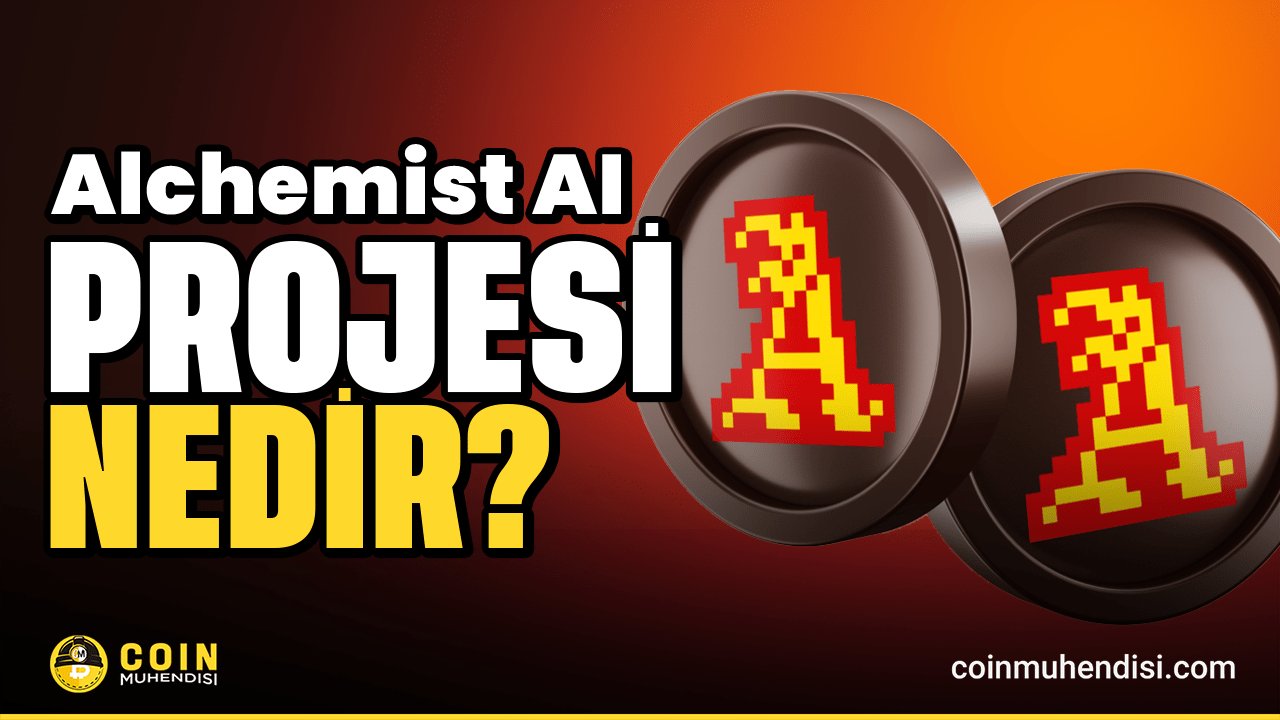 Alchemist AI (ALCH) Nedir? - Coin Mühendisi