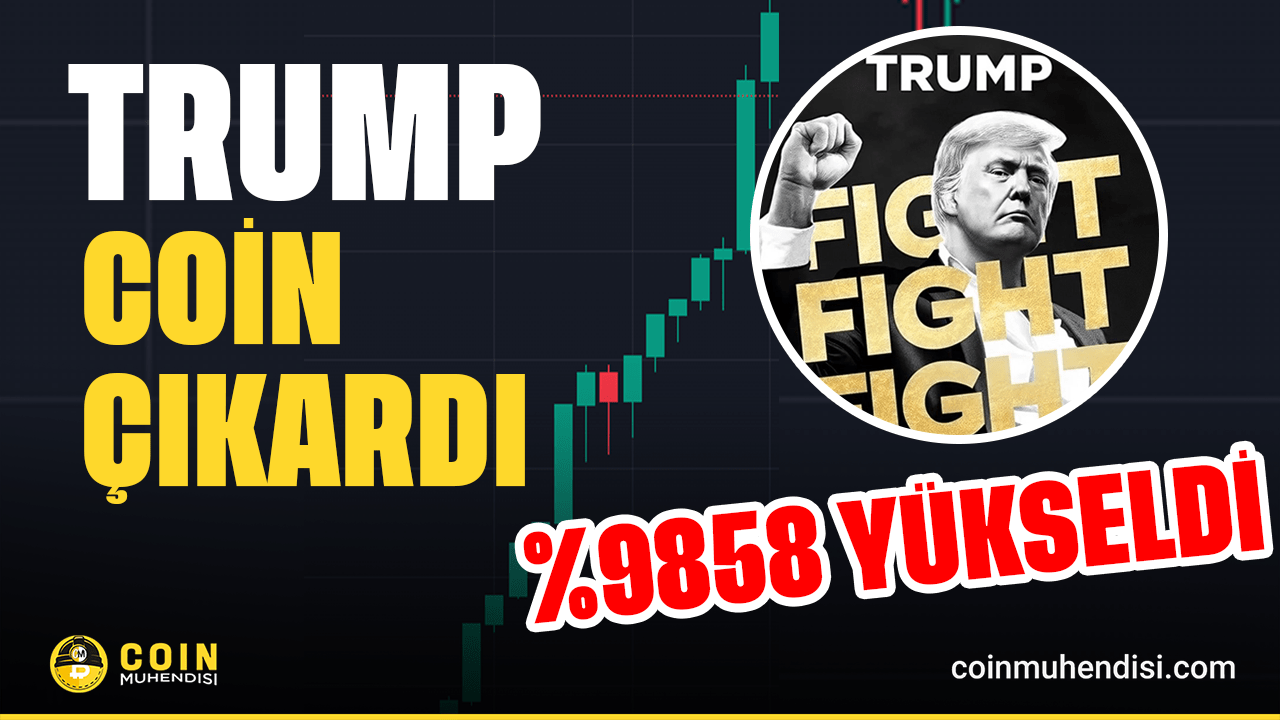 Official Trump Coin (TRUMP) Nedir, Ne İşe Yarar? - Coin Mühendisi