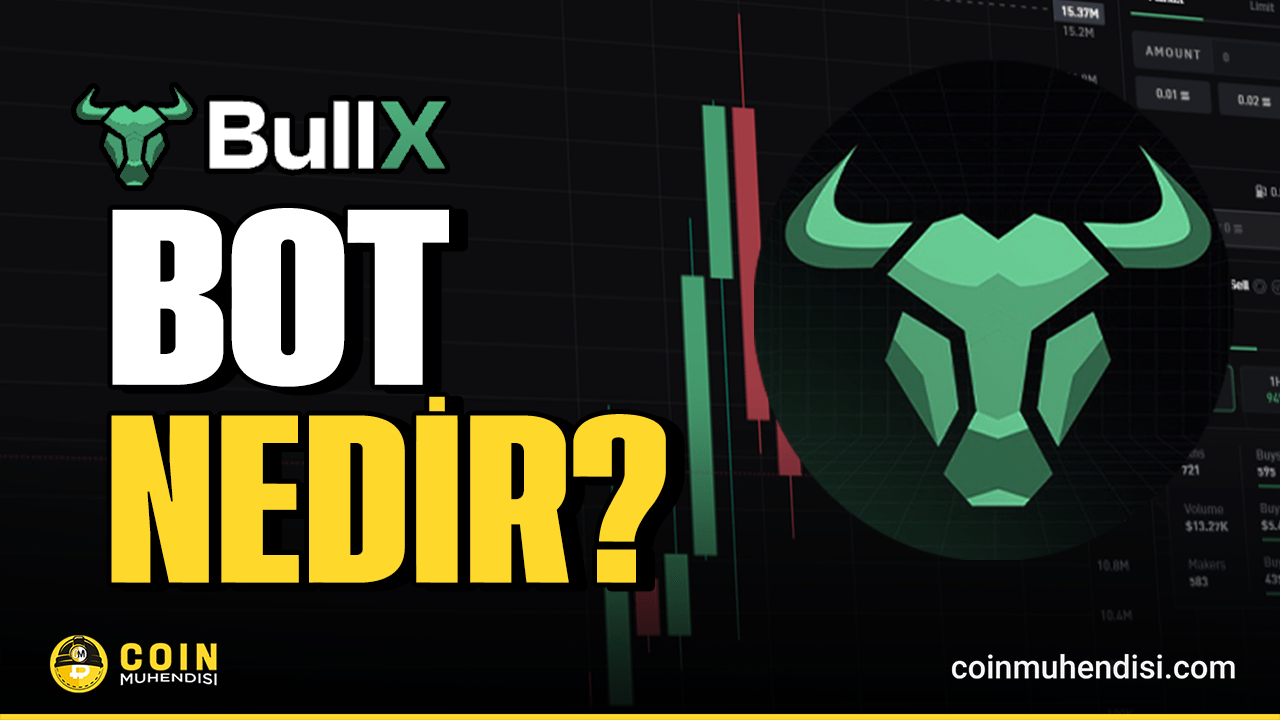 BullX Bot Nedir? - Coin Mühendisi