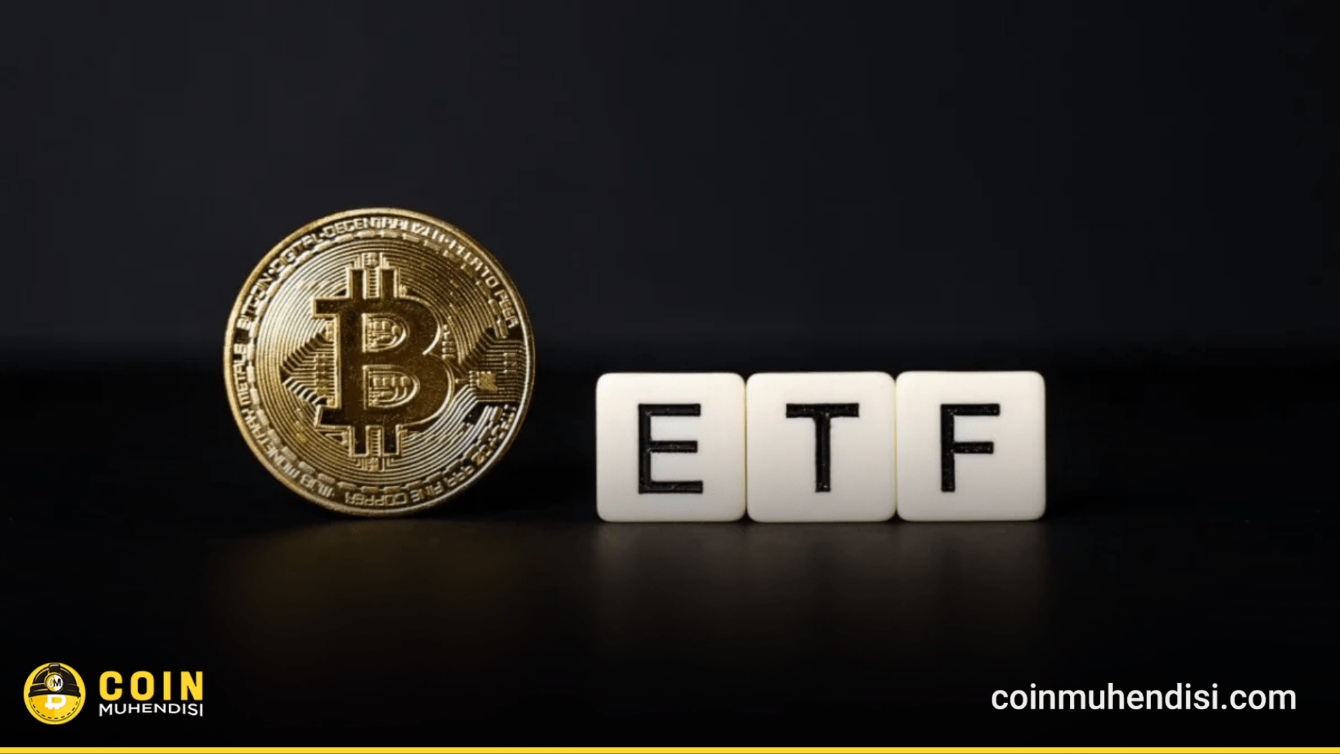Bitcoin ETF’leri 2025’te 50 Milyar Doları Aşabilir - Coin Mühendisi