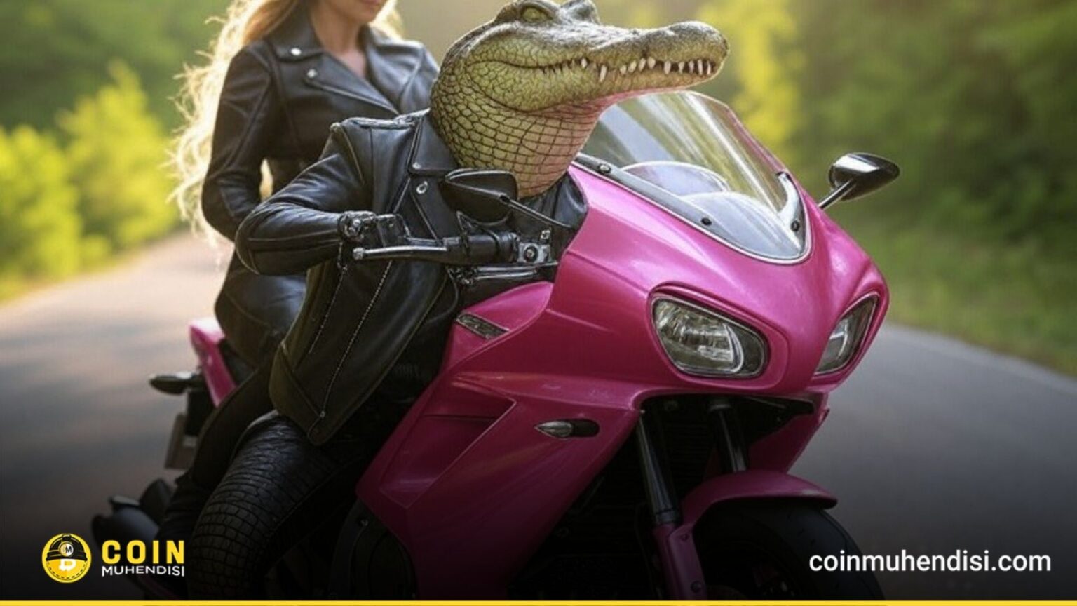 İlk RWA Meme Tokeni $BIKE Piyasaya Sürülüyor! - Coin Mühendisi