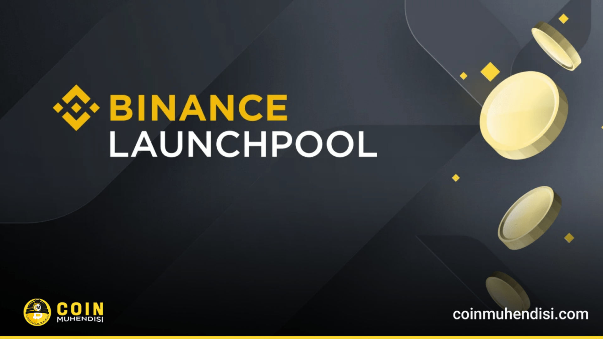 Binance Launchpool Nedir? Nasıl Katılabiliriz ? - Coin Mühendisi