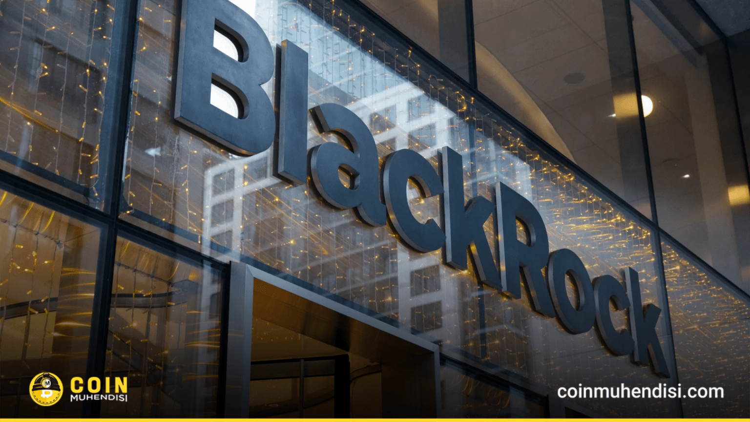 BlackRock'tan Yeni Dijital Hamle: Blockchain Üzerinden Fon Takibi ...