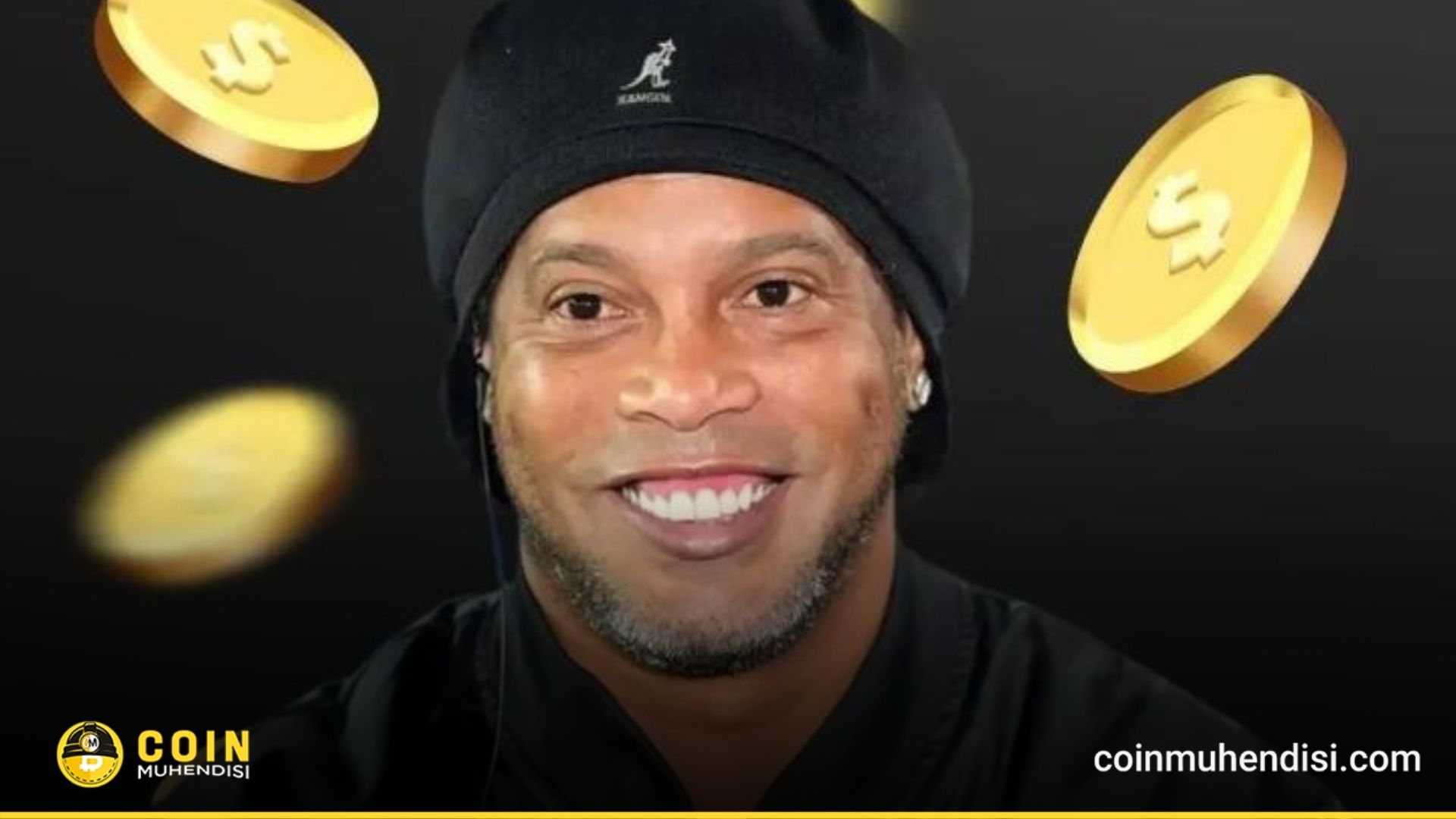 Ronaldinho Token Çıkarttı, 397 Milyon Dolarlık Piyasa Değerine Ulaştı ...
