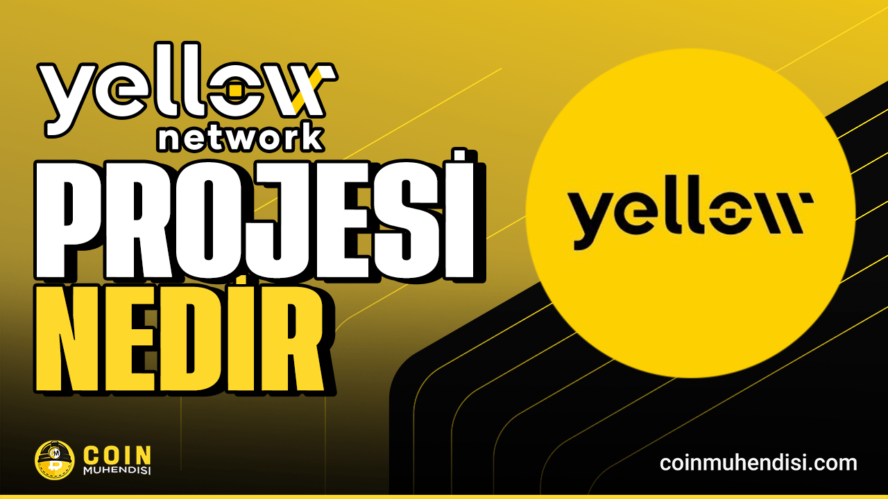 Yellow Network (YELLOW) Nedir? - Coin Mühendisi