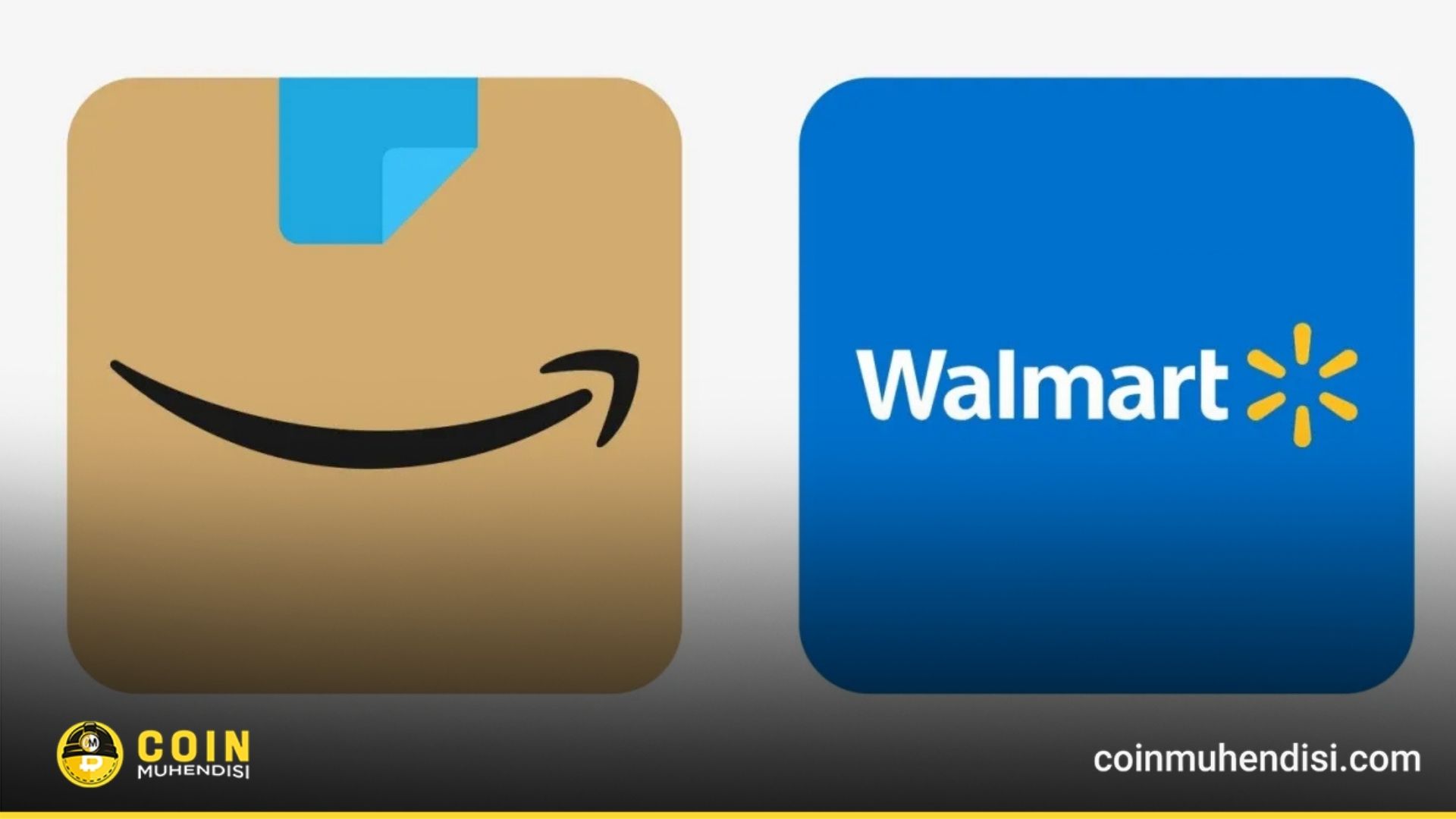 Walmart ve Amazon Kendi Stablecoin’lerini Mi Çıkarıyor? - Coin Mühendisi
