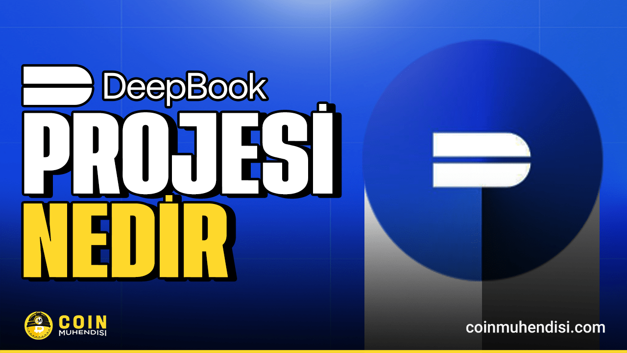 DeepBook Protocol (DEEP) Nedir? Ne İşe Yarar? - Coin Mühendisi