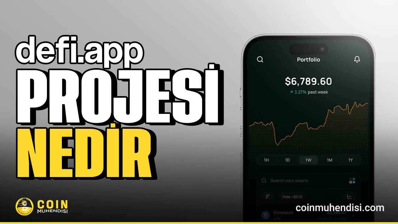 Defi App (HOME) Nedir? - Coin Mühendisi