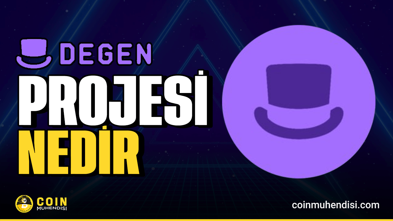 Degen (DEGEN) Nedir? Ne İşe Yarar? - Coin Mühendisi