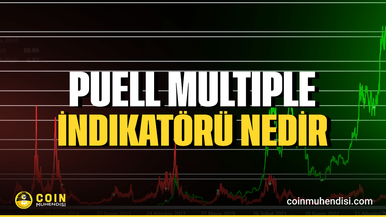 Puell Multiple İndikatörü Nedir? Ne İşe Yarar? - Coin Mühendisi