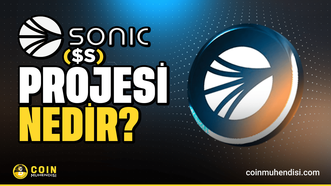Sonic (S) Nedir? - Coin Mühendisi