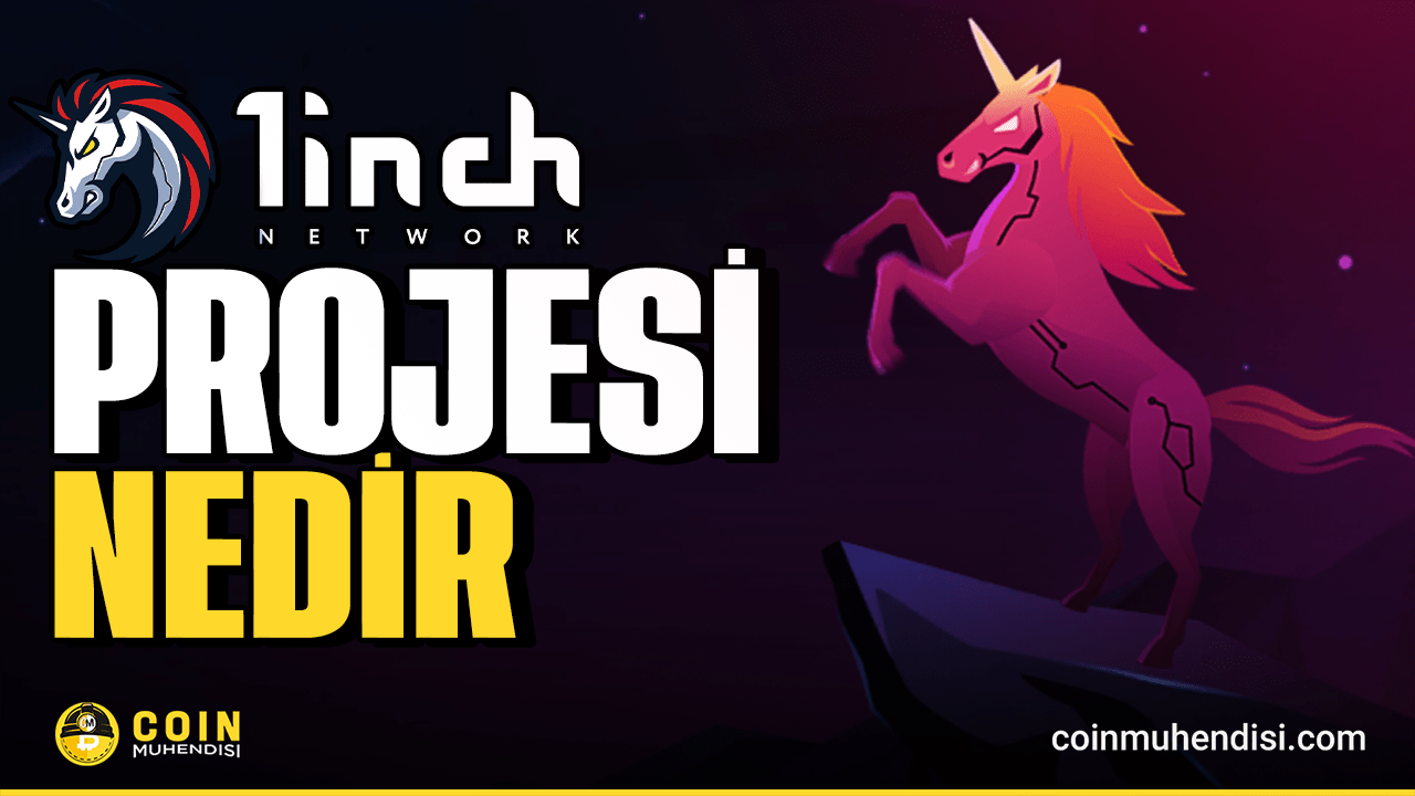 1inch Network (1INCH) Nedir? - Coin Mühendisi