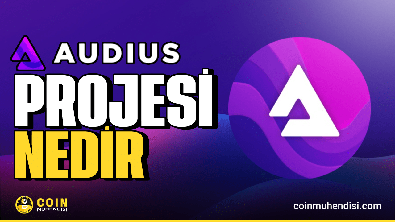 Audius (AUDIO) Nedir? Web3 Tabanlı Müzik Platformu - Coin Mühendisi