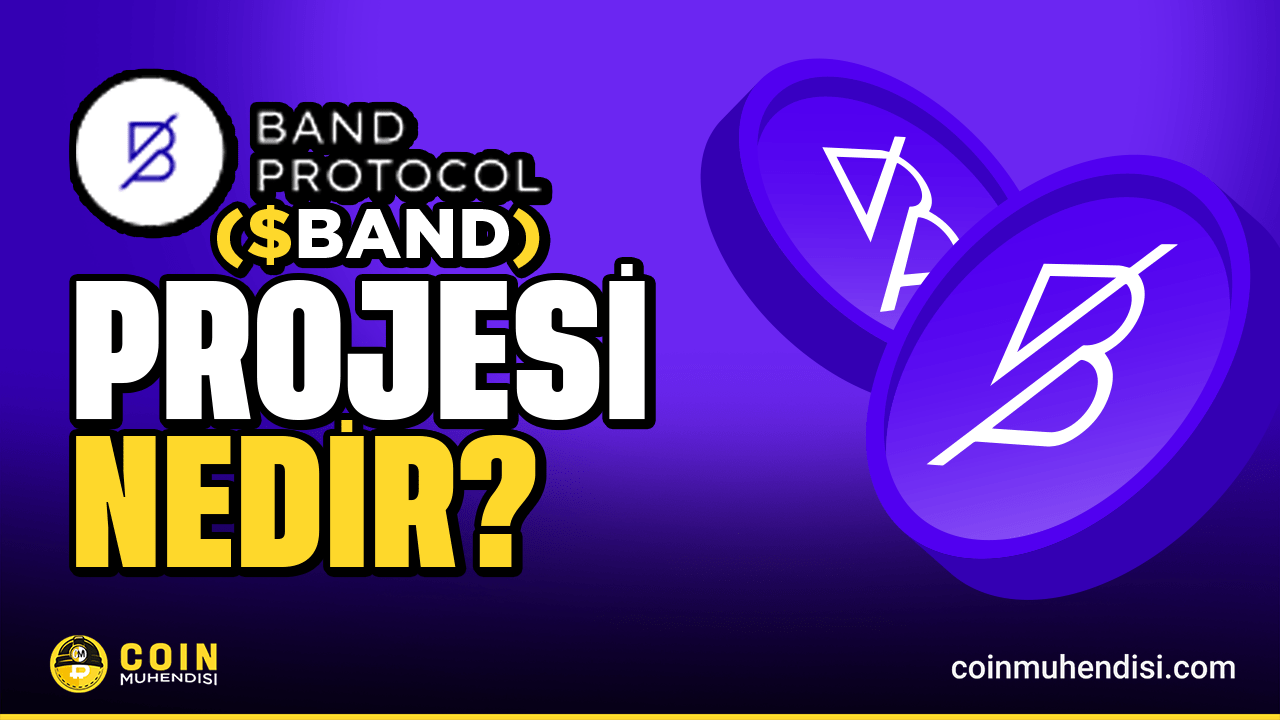 Band Protocol (BAND) Nedir? - Coin Mühendisi