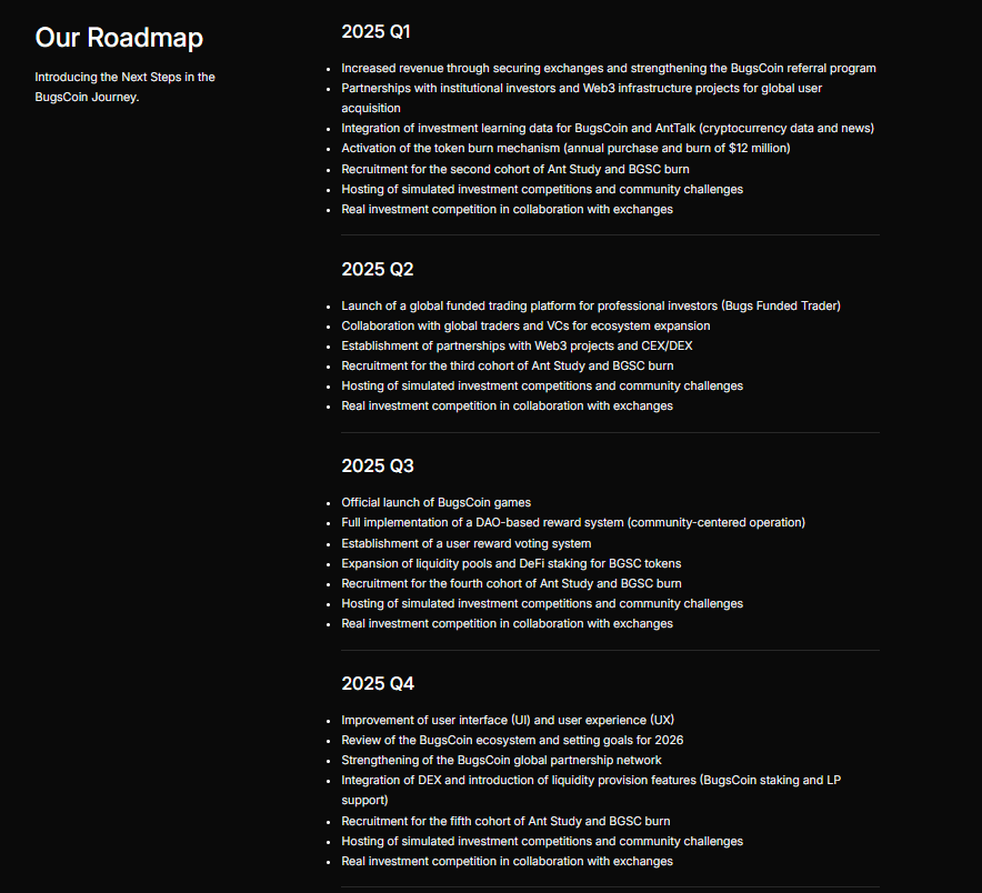 What is BugsCoin (BGSC)? - Coin Engineer