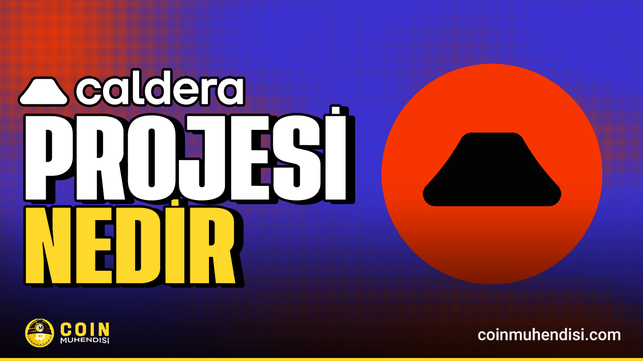 Caldera (ERA) Nedir? - Coin Mühendisi