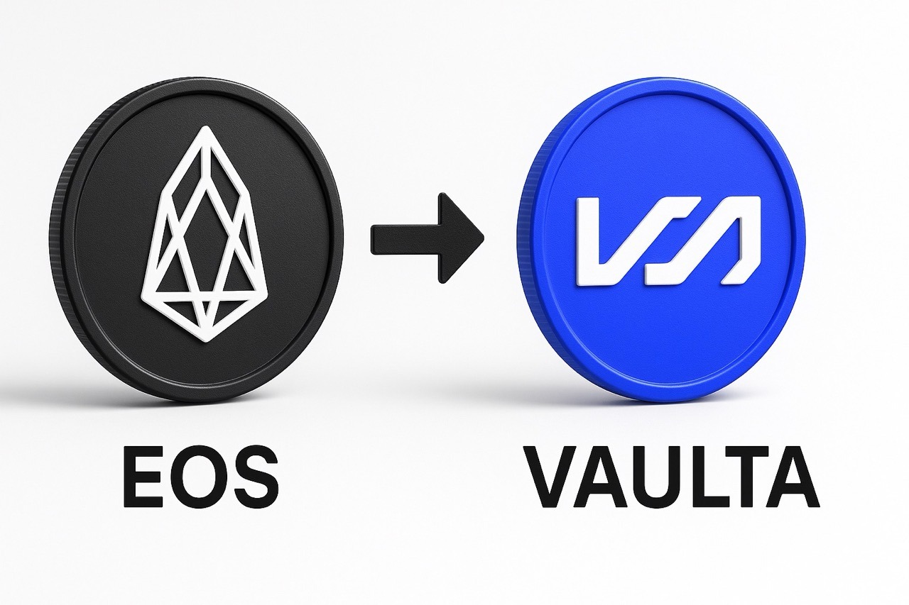 Vaulta (A) Coin Nedir? EOS’un Yeni Kimliği - Coin Mühendisi