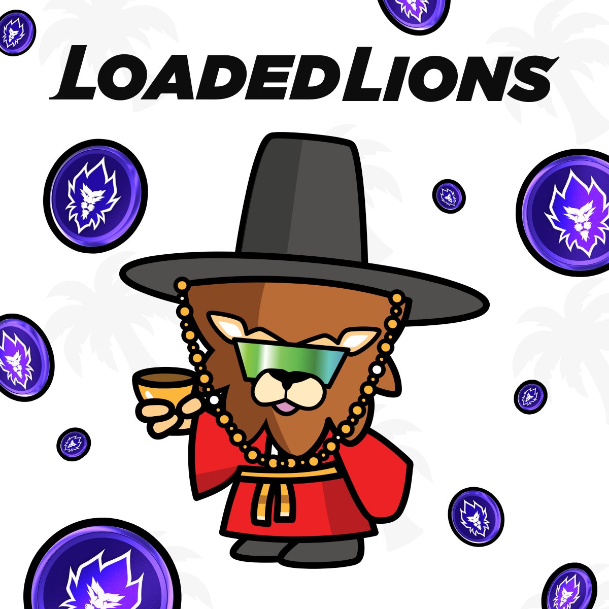 Loaded Lions Nedir? $LION Token ve Mane City İncelemesi - Coin Mühendisi