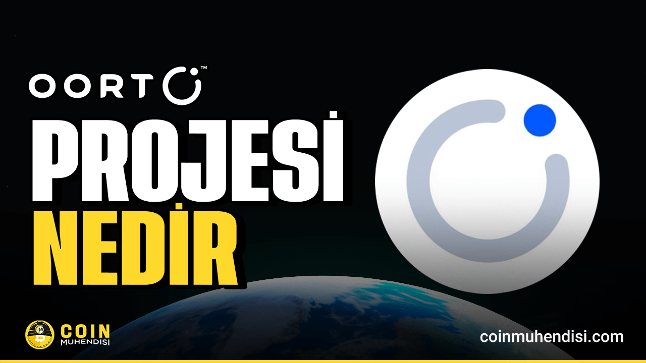 OORT (OORT) Nedir? Merkeziyetsiz AI ve Veri Bulutu - Coin Mühendisi