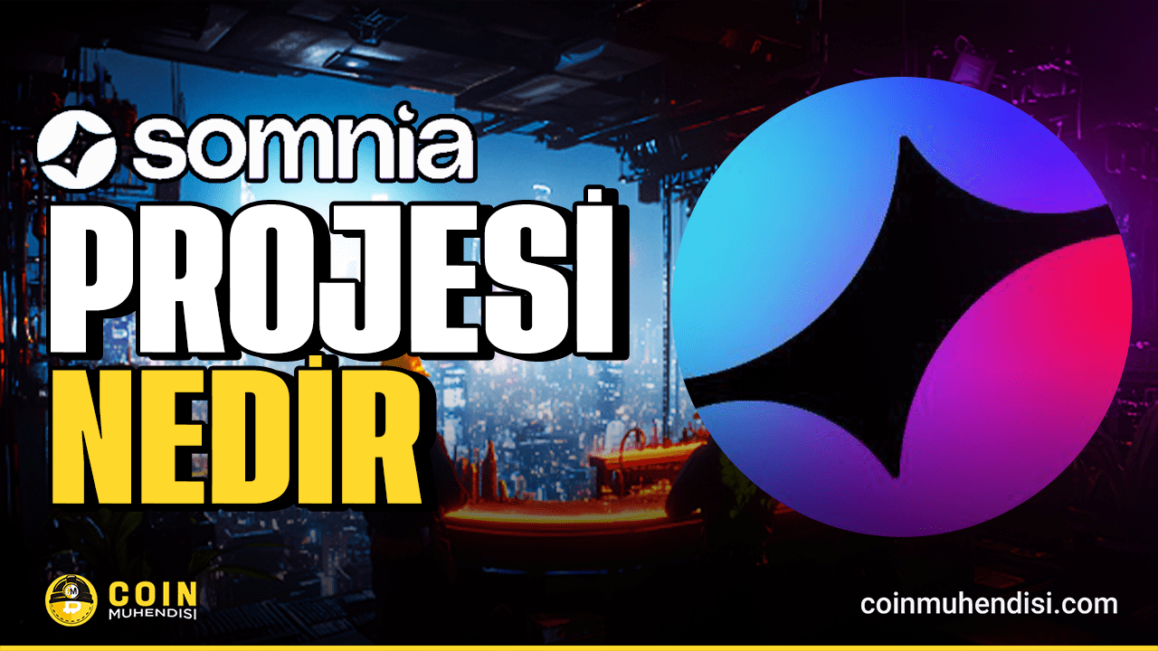 Somnia (SOMI) Nedir? - Coin Mühendisi