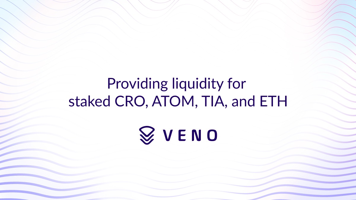 Veno Finance (VNO) Nedir? Likit Staking ile CRO, ATOM, ETH - Coin Mühendisi