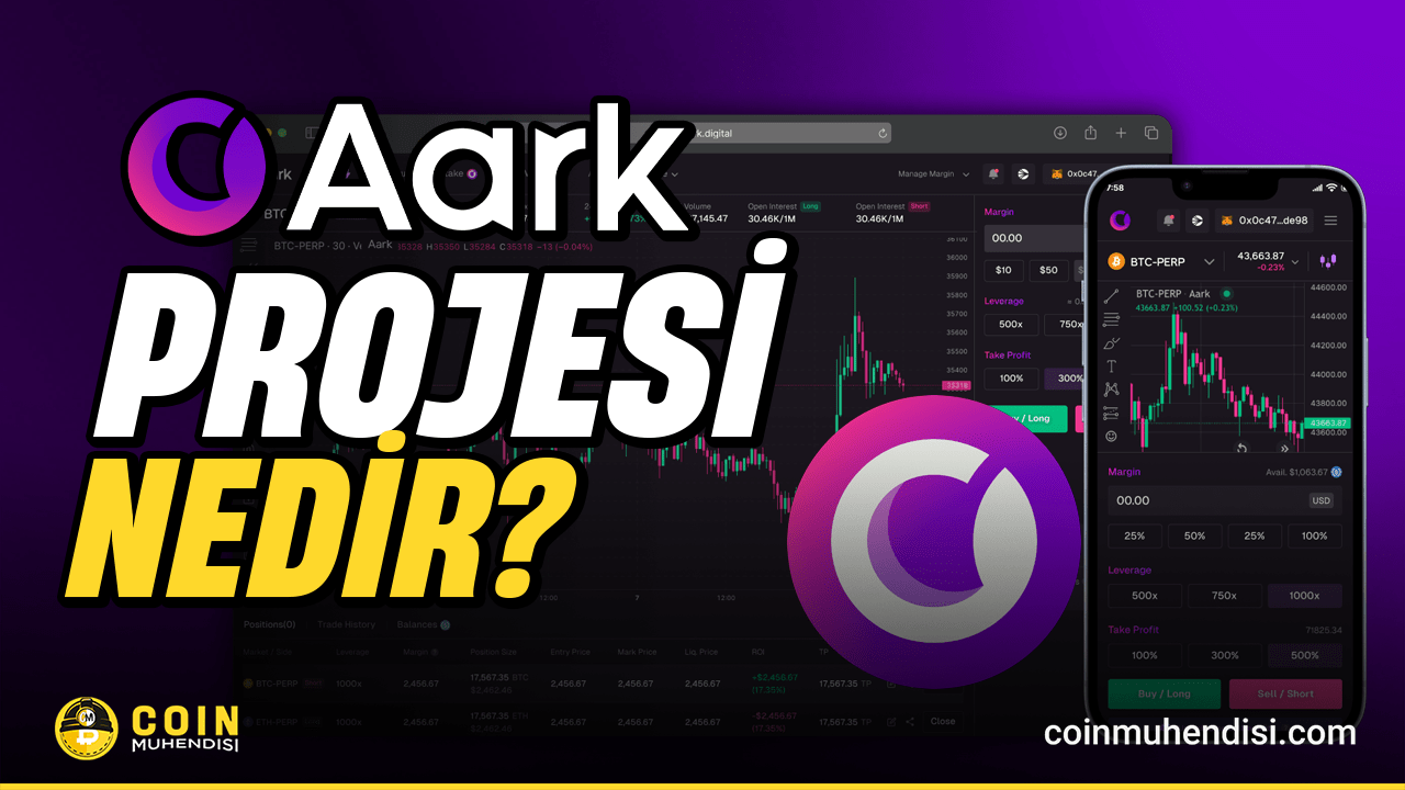 Aark Digital (AARK) Nedir? - Coin Mühendisi