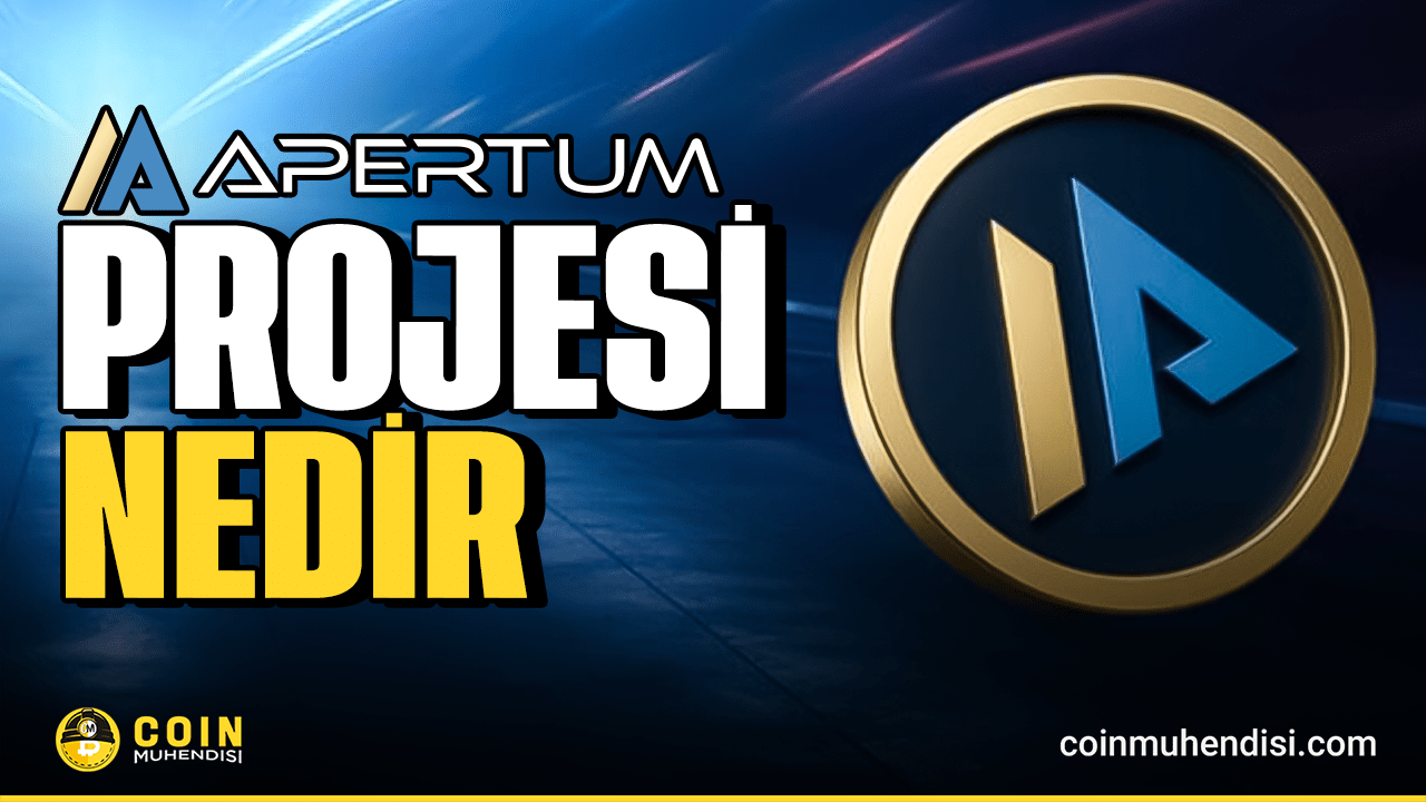 Apertum (APTM) Nedir? Avalanche Tabanlı Yenilikçi Kripto - Coin Mühendisi
