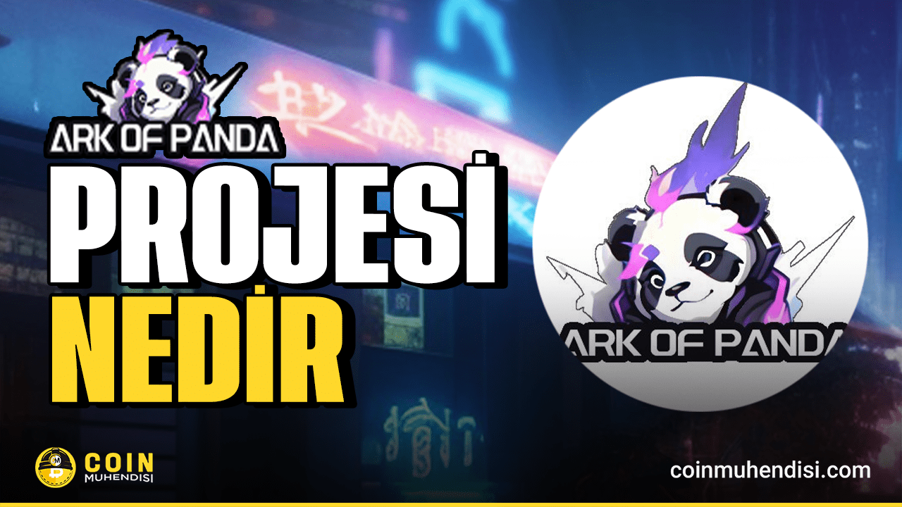 Ark Of Panda (AOP) Nedir? - Coin Mühendisi